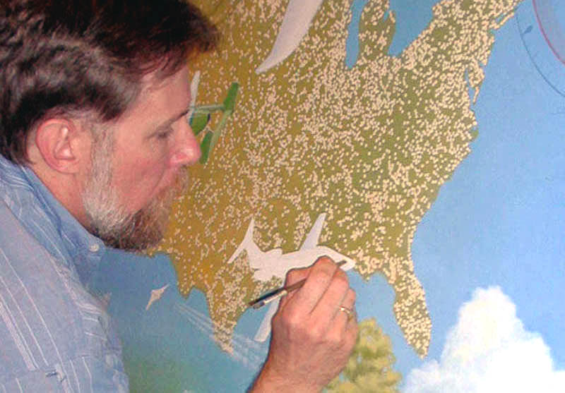 Bill Kluge – Artists in Cahoots