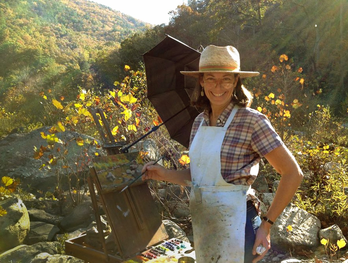 Elizabeth Sauder – Artists in Cahoots